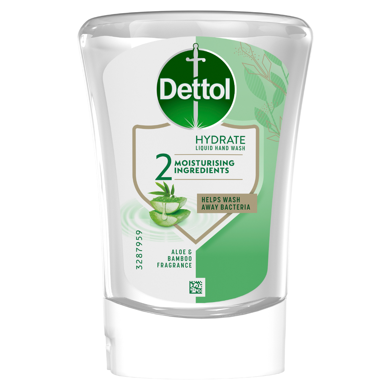 Dettol Υγρο Κρεμοσαπουνο Χεριων No-Touch Ανταλλακτικο Aloe Vera, 250ml ...
